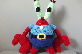 Netflix Stitch Spongebob Squarepants - HiyaHiya Direct